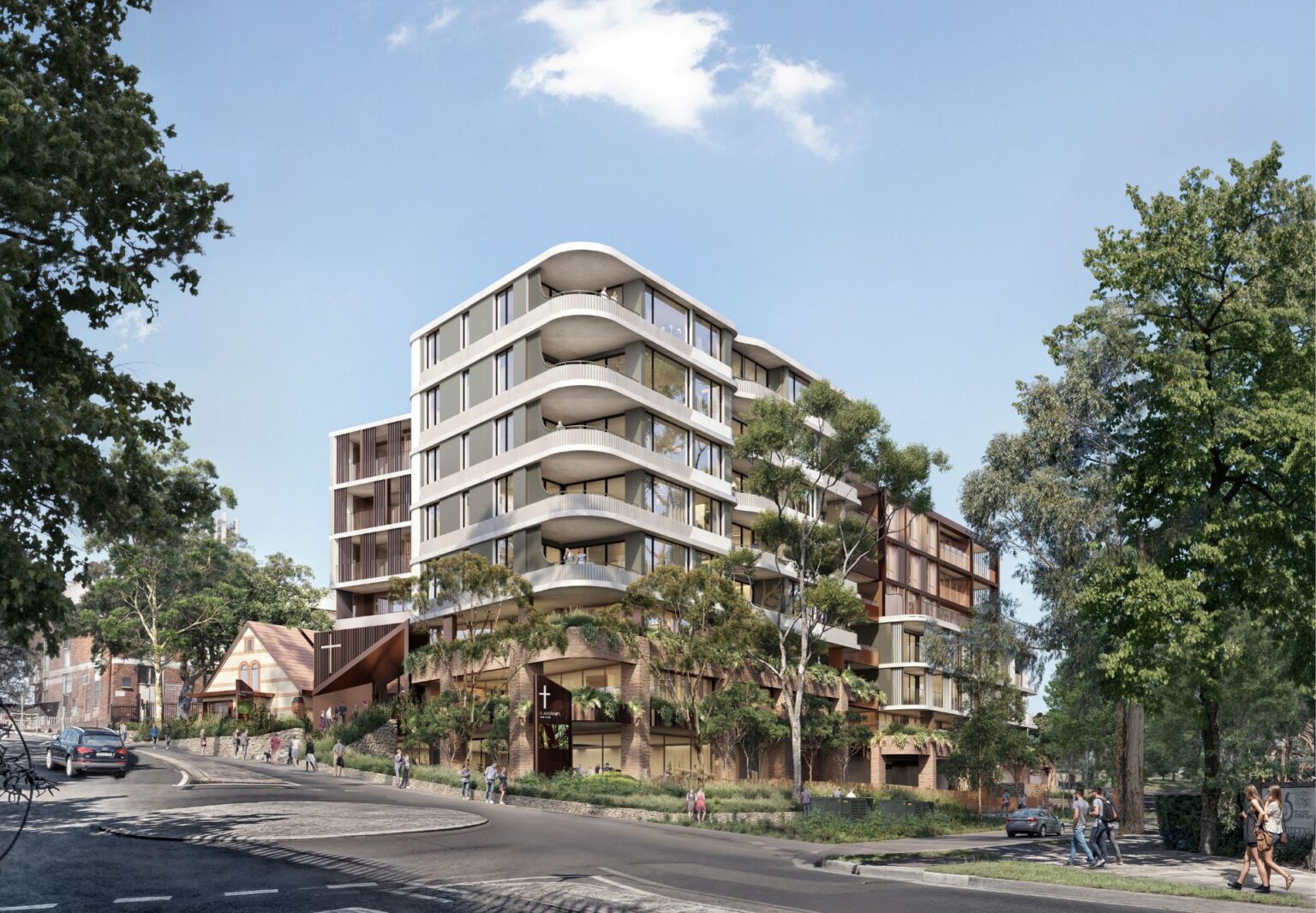 Lane Cove - Sydney Anglican Property