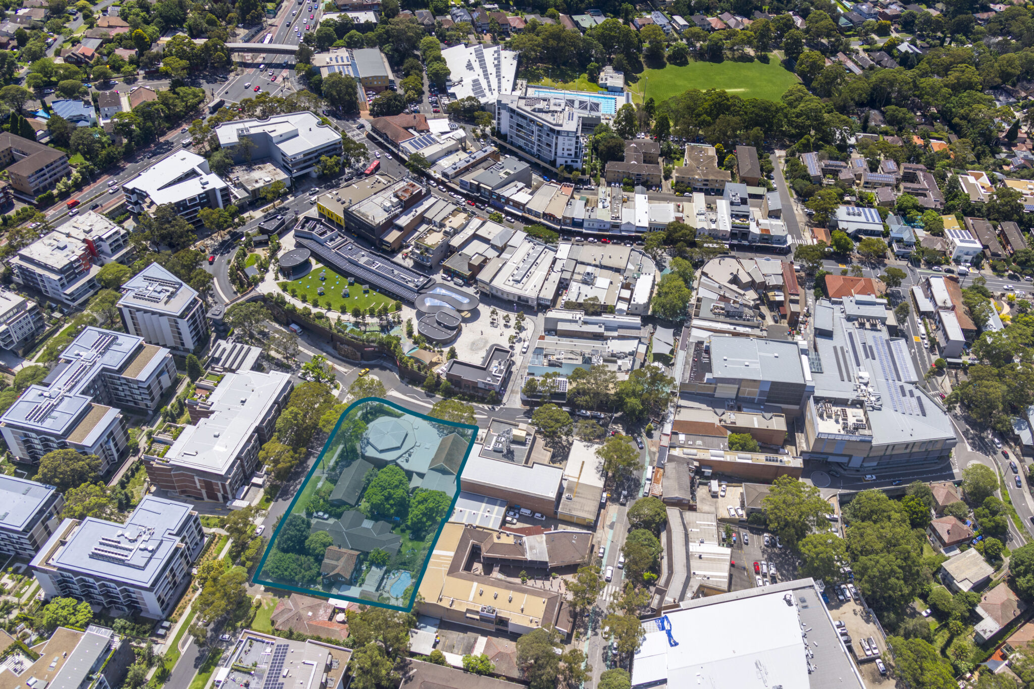 Lane Cove - Sydney Anglican Property